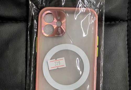 Чехол iPhone 12 /12 Pro Magnetic Luazon