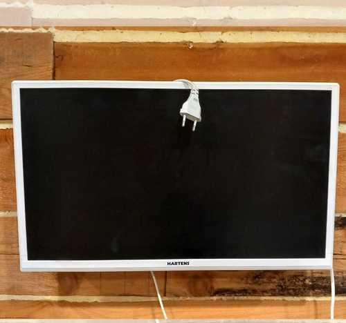 Hartens Телевизор HTY-22fhdo6W-HC22 22" Full HD