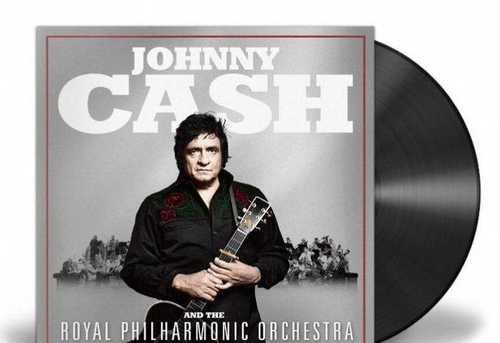 Виниловая пластинка Johnny Cash And The Royal Phil