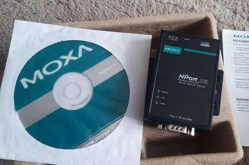 Moxa NPort 5130