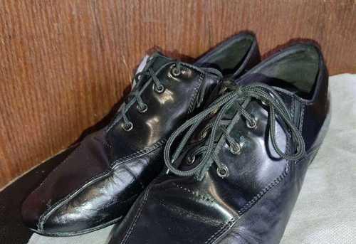 Туфли 24-24,5 см Eckse для бальных танцев мужские