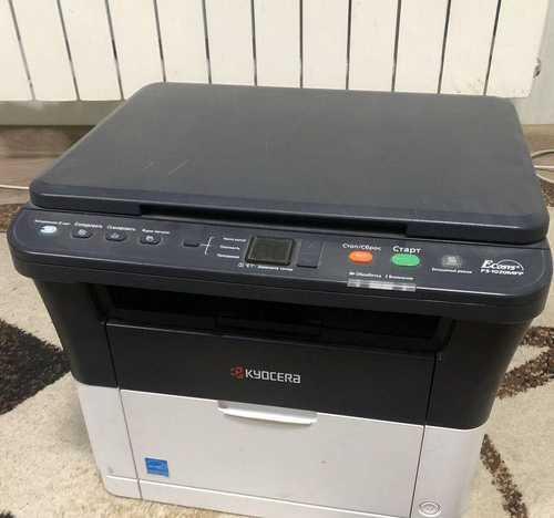 Мфу kyocera fs 1020mfp