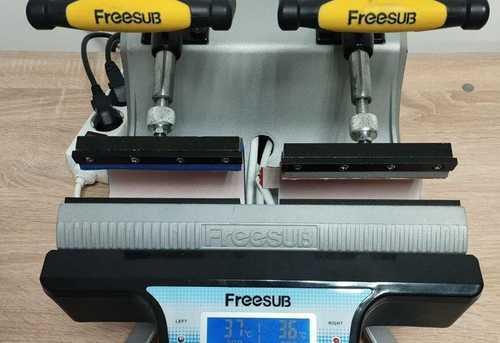 Кружечный термопресс freesub st-210