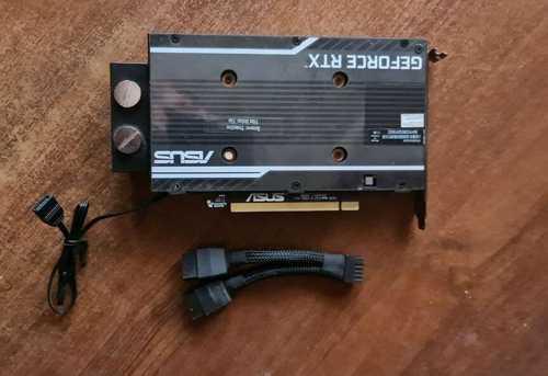 Видеокарта Geforce RTX 3070-8G-EK