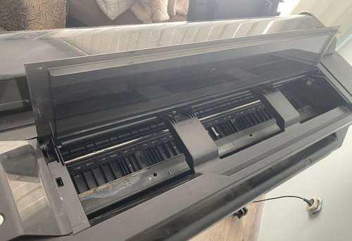 Плоттер hp designjet t520