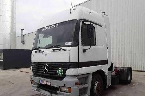 В разборке грузовик Mercedes,Actros MPI 1996-2002