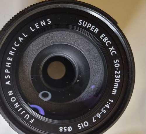 Фотоаппарат fujifilm X - E1 c объективами Fujinon