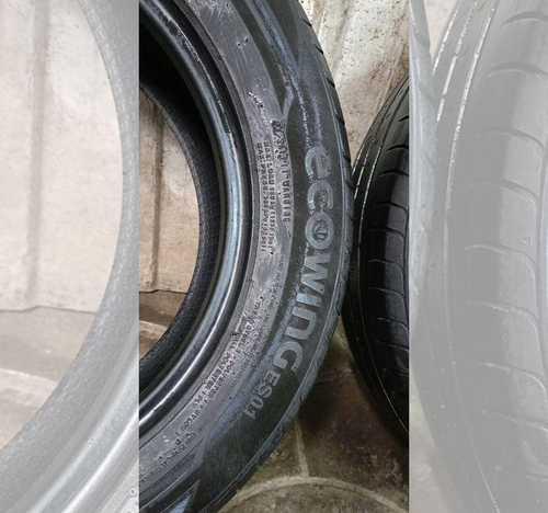 Kumho Ecowing ES01 KH27 185/65 R15