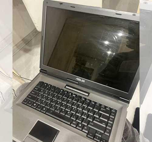 Ноутбук asus x51rl