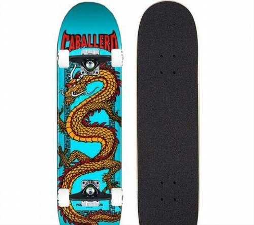 Скейтборд powell peralta CAB chinese dragon blue 7