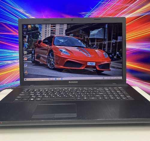 Большой Lenovo 17.3" i7-3612QM /8GB/256GB/GT 720M