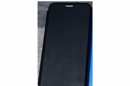 Бампер Redmi Note 9, чёрный