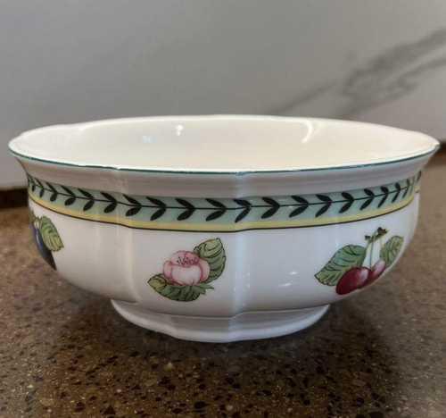 Villeroy boch french garden салатник