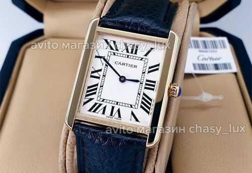 Часы Cartier Tank