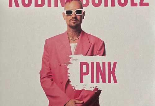 Винил Robin Schulz – Pink (2LP clear)