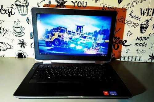 Dell Latitude E6330 - Core i5-3 Gen \ 4 Озу \ 500