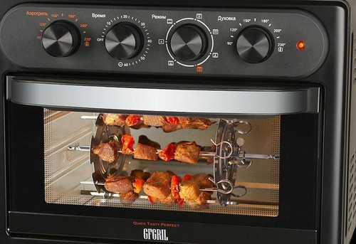 Мини-печь gfgrill gfao-500