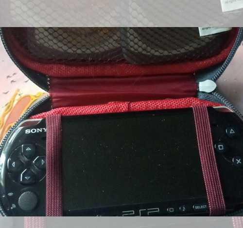 Sony psp 3000