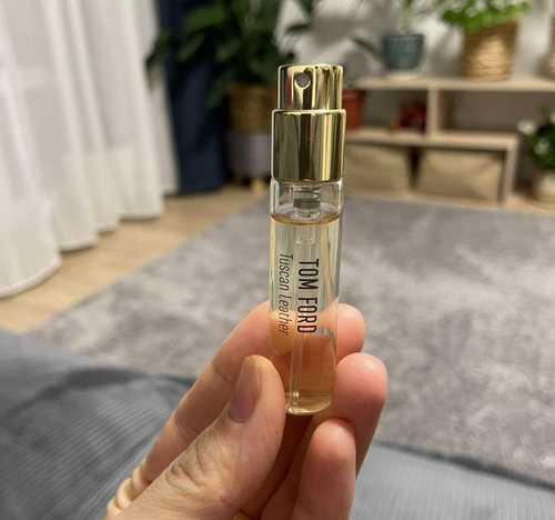 Tom Ford tuscan leather 7 мл