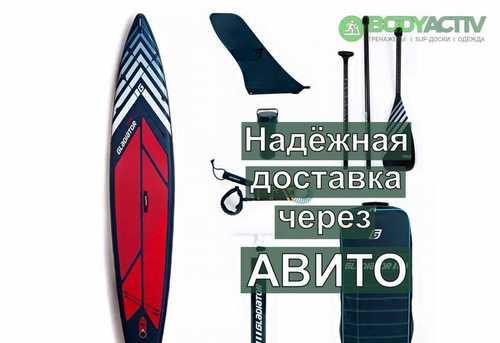 Сапборд Gladiator Pro 12.6LT Sup Board