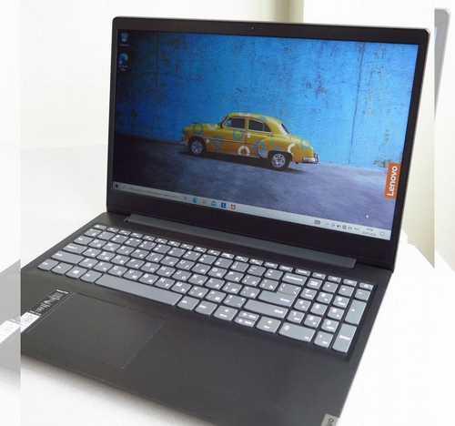 Ноутбук Lenovo IdeaPad S145-15AST