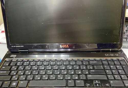 Ноутбук dell M5110 (AMD A6-3400M)