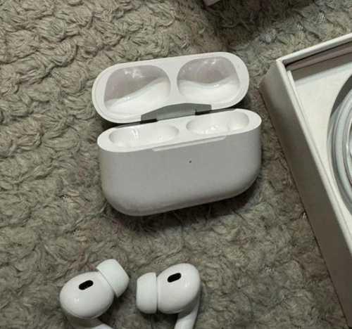 Беспроводные наушники apple airpods 2