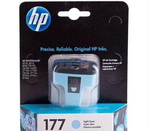 Картридж HP 177, C8774HE