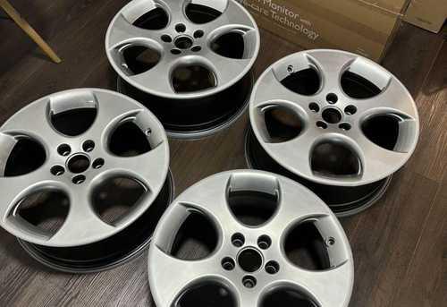 Диски BBS ориг r18 5*112