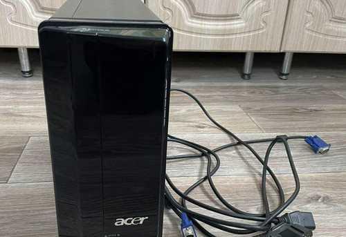 Системный блок Acer aspire X3200