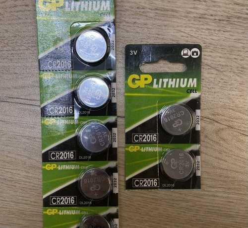 Батарейка GP lithium