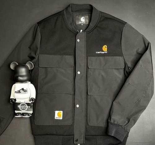 Куртка бомбер Carhartt 48-54р