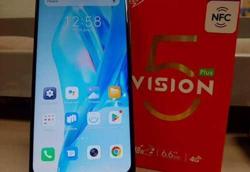 Itel Vision 5, 4/64 ГБ