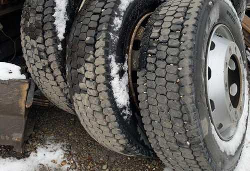 Продаю шины кама NR 201 275/70 R22.5