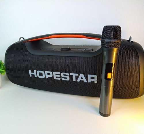 Мощная блютуз колонка Hopestar A60 100w