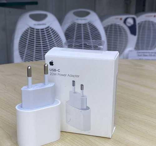 Адаптер питания Apple USB-C 20w