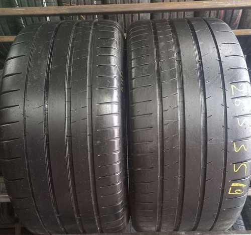 Michelin Pilot Super Sport 295/35 R20