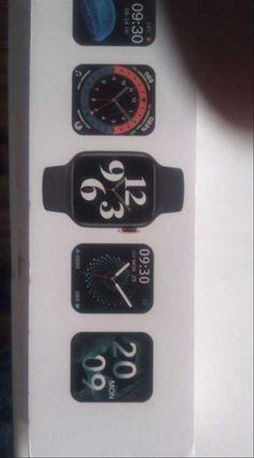 Apple watch 6 hw 22 44мм