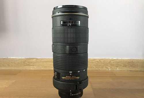 Nikon Afs 80-200mm f2.8D (IV версия)