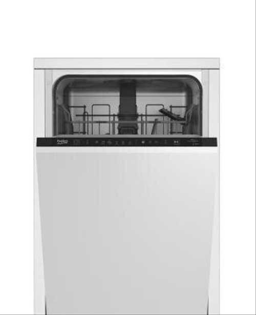 Встраиваемая посудомоечная машина Beko bdis16020