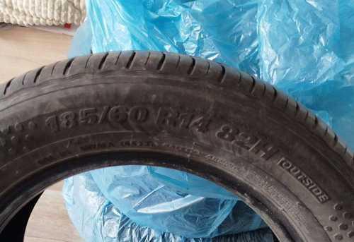 Kumho Radial 857 3.75/5 R5 и 5.00/10.5 R10 27N