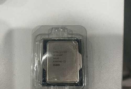Процессор i3-12100f