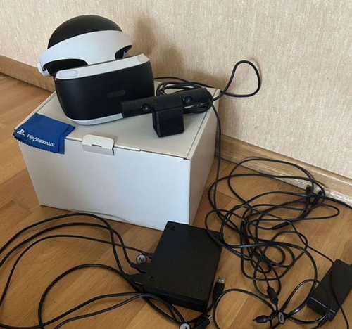 Sony playstation vr для ps4