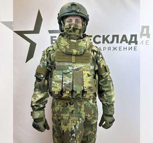 Бронежилет Armor/ Воин