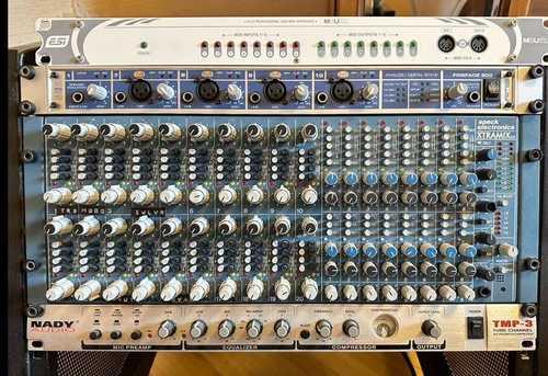Сумматор / консоль Speck electronics xtramix