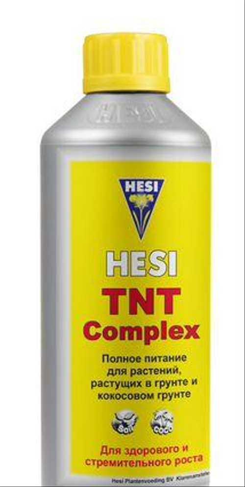 Удобрение Hesi TNT Complex 0,5 л