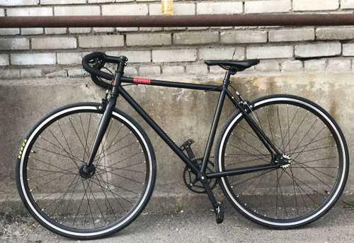 Велсипед fixed gear fix bear bike