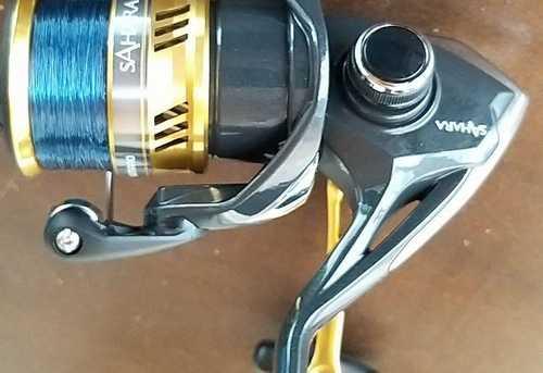 Катушка Shimano 22 Sahara C3000