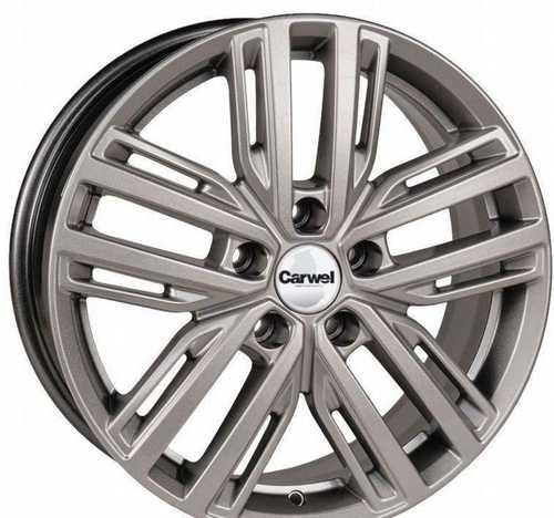 R17 5x112 7J ET40 D57,1 Carwel Иртыш 259 SB