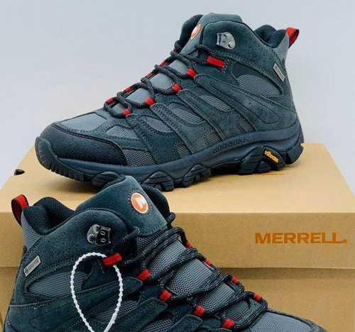 Кроссовки мужские merrell новые